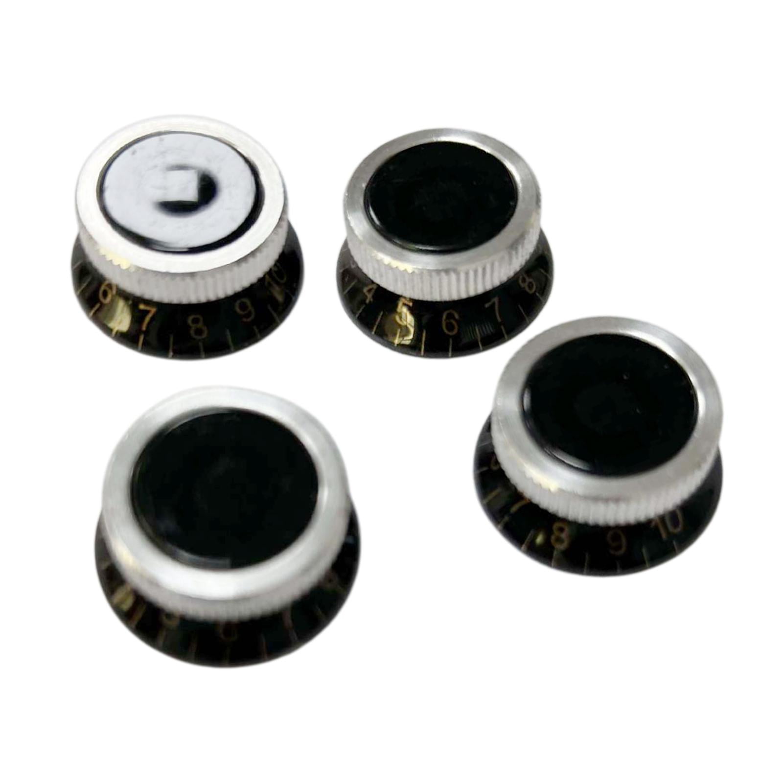 Guitar Timbre and Volume Speed Control Knobs Replaces Electric Guitar ...
