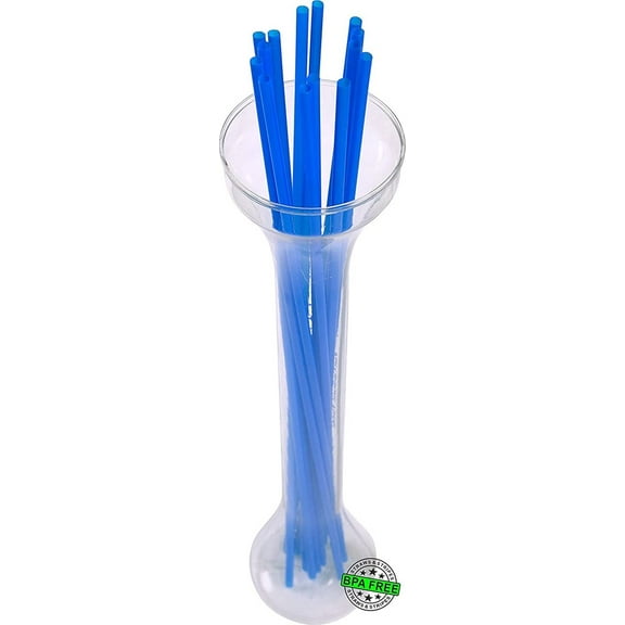 Extra Long Straws Industrial