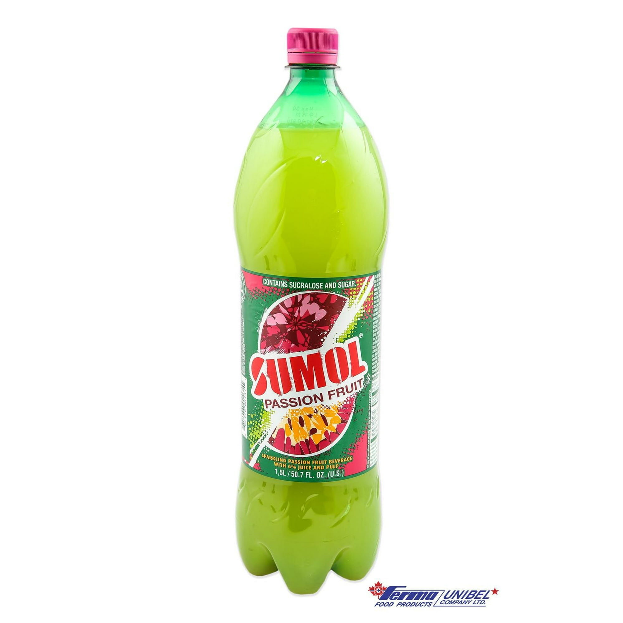 Click here for Sumol Passionfruit 1.5lt 1.5 L prices