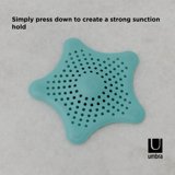 Umbra Starfish Hair Catcher - Walmart.com