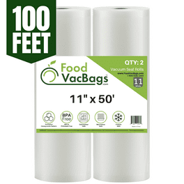 Vacuum sealer bags walmart store