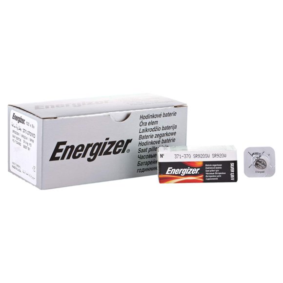 Energizer 371 Batteries