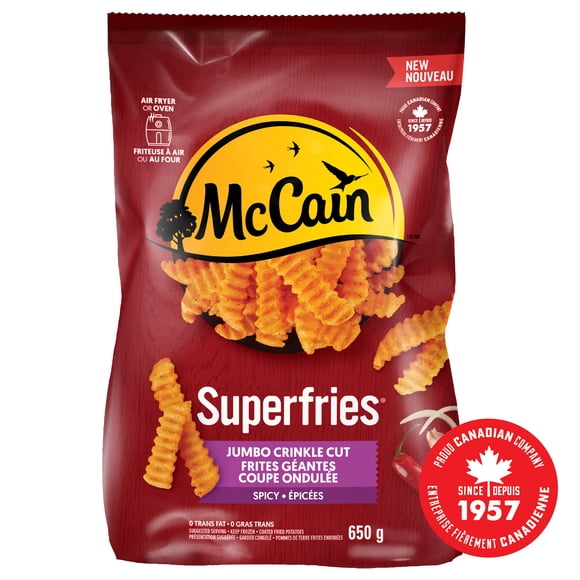 McCain | Walmart Canada