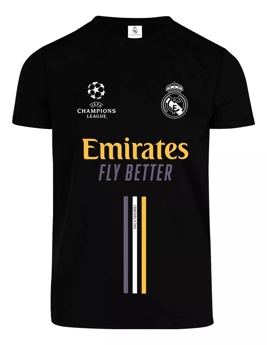 Playera Cristiano Ronaldo Real Madrid 7 Dry Fit Adulto | Bodega Aurrera ...