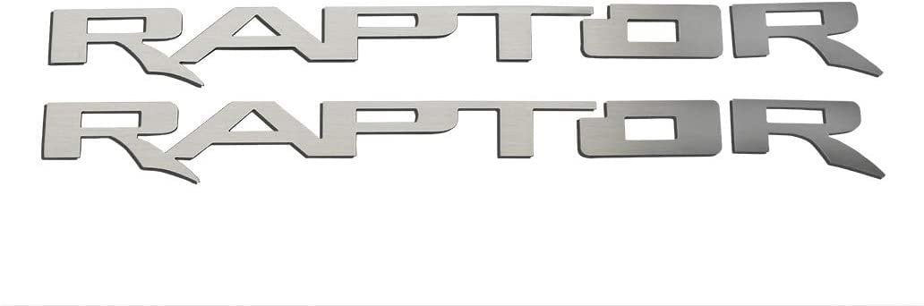 Ford Raptor Logo Font