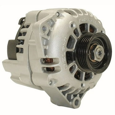 ACDelco 334-2156A Reman Alternator - Walmart.com