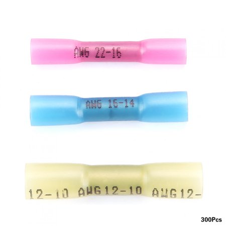 Heat Shrink Terminal, Wire Terminals, Shrinkable Terminal Durable ...