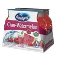 Ocean Spray® Cran-Watermelon™ Cranberry Watermelon Juice Drinks, 10 fl ...