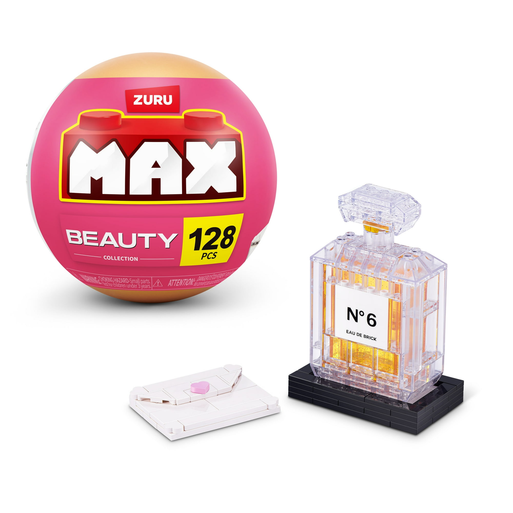 Click here for Max Build More Premium Beauty Building Bricks Coll... prices