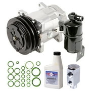 Volkswagen Transporter Ac Compressor And Component Kit