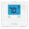 Pro1 Iaq Low Volt Prog New T stat Heat/Cool,24V AC T705 - Walmart.com