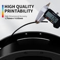 PLA+3D Printer Filament 1.75mm Bundle, Individually Vacuum Packed ...