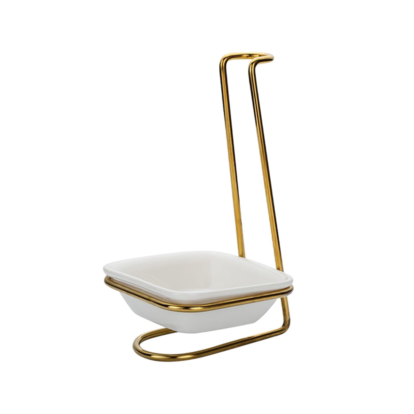 Spoon Rest Holder Slotted Spoon Multifunctional Storage Vertical ...