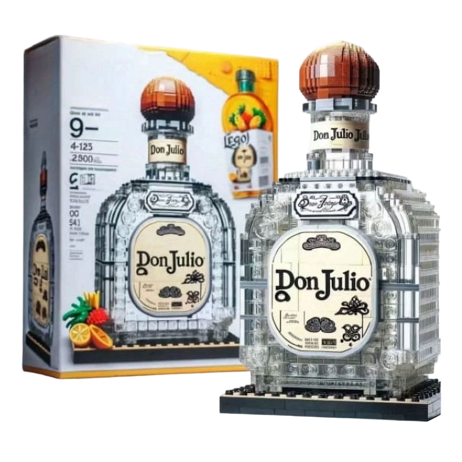 Click here for Fozruso Whiskey Bottle Building For Adults Advance... prices