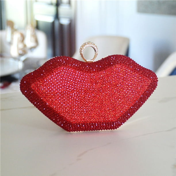 Purse Lips
