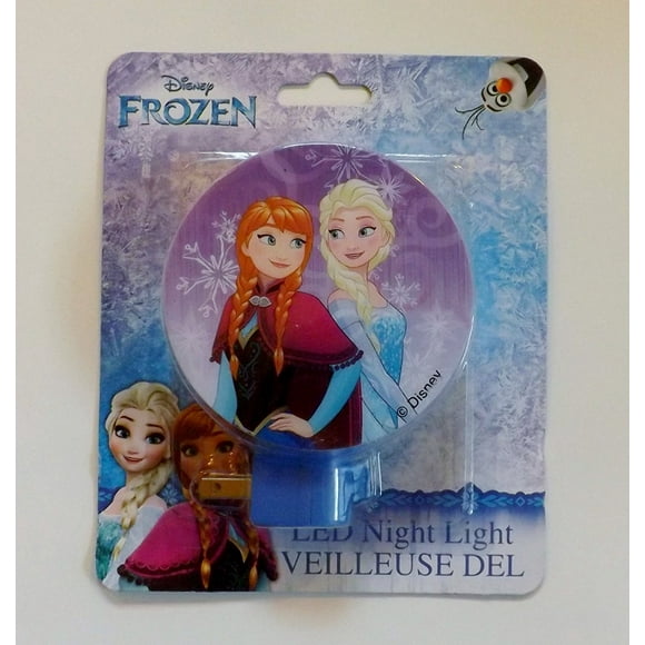 Frozen Night Light