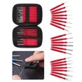 21Pcs Automotive Terminals Pin Removal Tool Set With Stainless Steel ...
