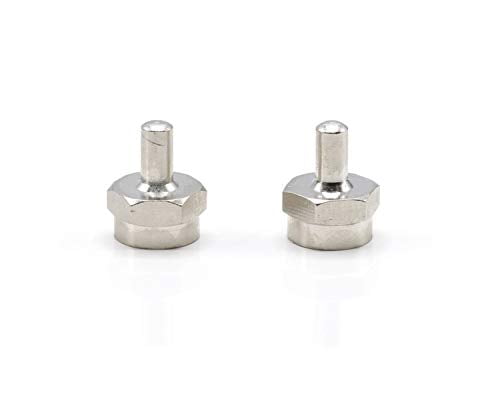 THE CIMPLE CO - F-Type 75 Ohm Terminator with Resistor Coax Coaxial ...