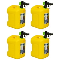 Scepter 5 Gallon SmartControl Portable Fuel Container, Kerosene Can ...