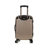 Rockland Luggage Sonic 3 Piece Hardside Spinner Luggage Set - Walmart.com
