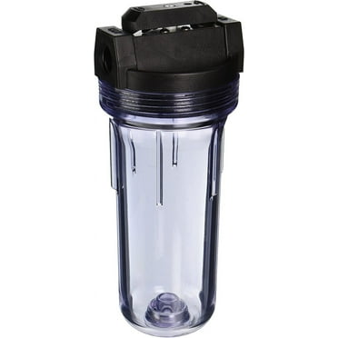 iSpring Whole House Water Filter Cartridge, Iron & Manganese Reducing ...