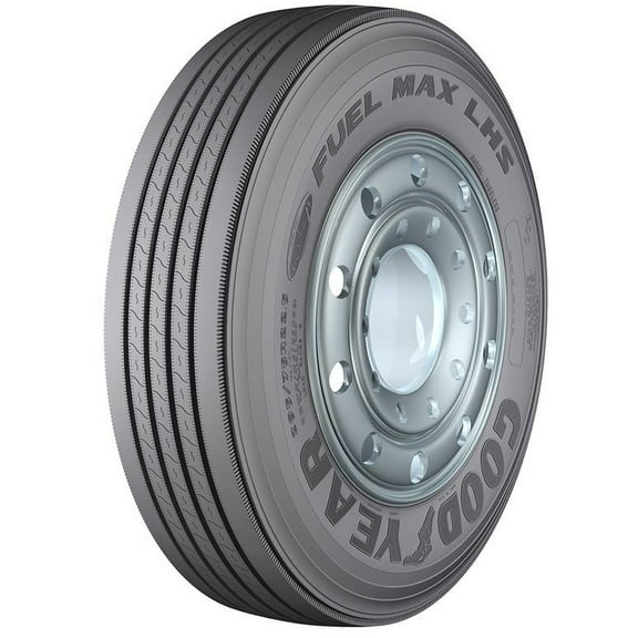 Goodyear G316 LHT Fuel Max 255/70R22.5 140/137M H Commercial Tire ...