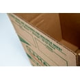 11-Piece Medium Heavy-Duty Double Wall Moving & Shipping Box - 18-1/8 ...