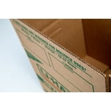 11-Piece U-Haul Large Heavy-Duty Double Wall Moving & Shipping Box - 18 ...