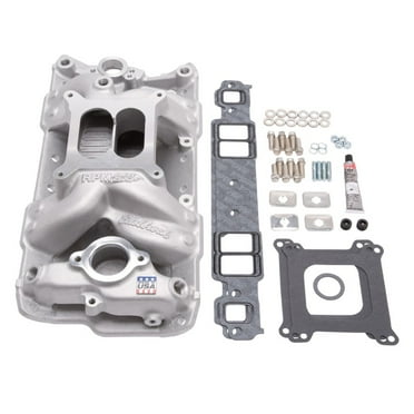 Edelbrock 3731 Performer AMC Intake Manifold - Walmart.com