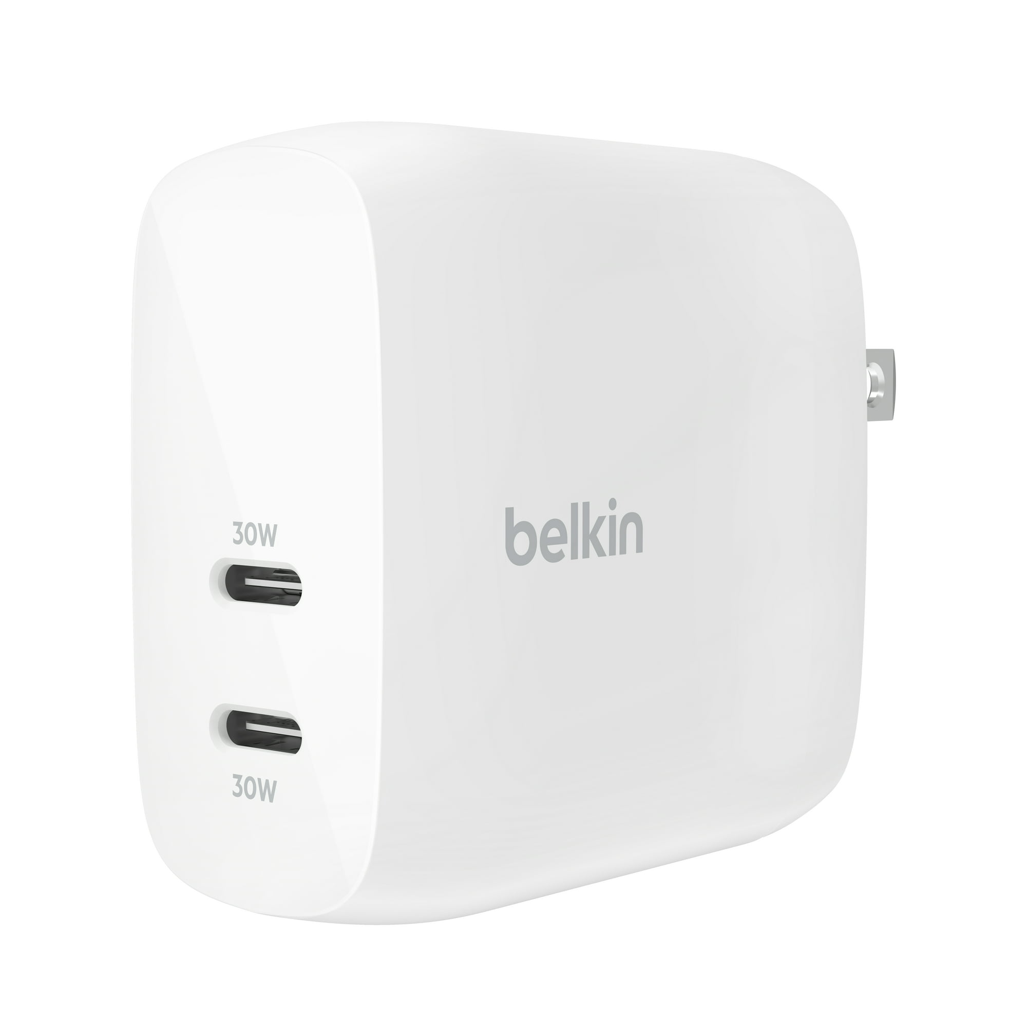 Click here for Belkin Boostcharge Pro Dual Usb-C Wall Charger Wit... prices