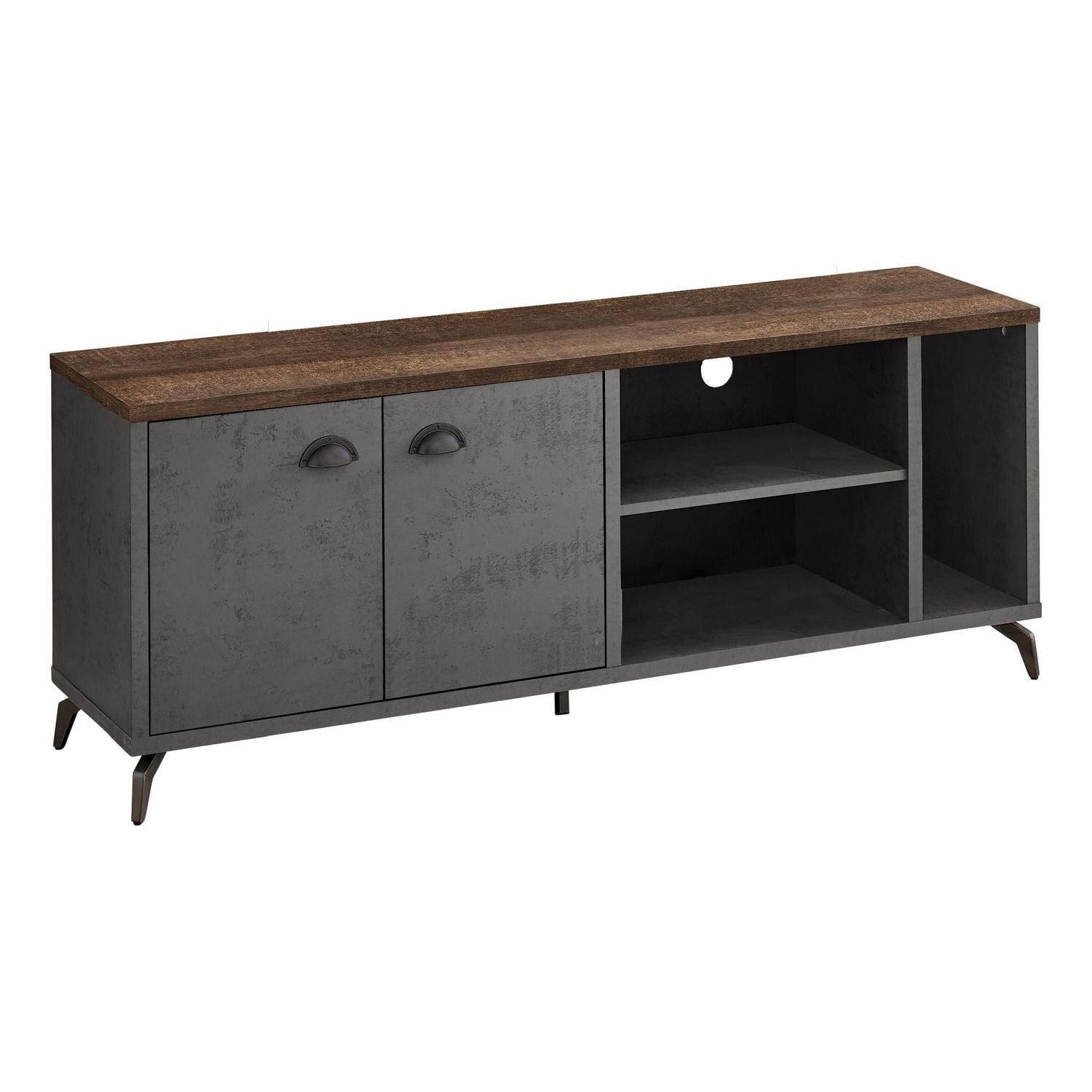 Click here for Monarch Specialties Tv Stand  60 Inch  Console  Me... prices