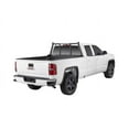 BACKRACK by RealTruck Open Rack Frame Only | Black, No Drill | 14700 ...