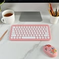 onn. Mini Compact Wireless Office Keyboard, Nano Receiver, Windows ...