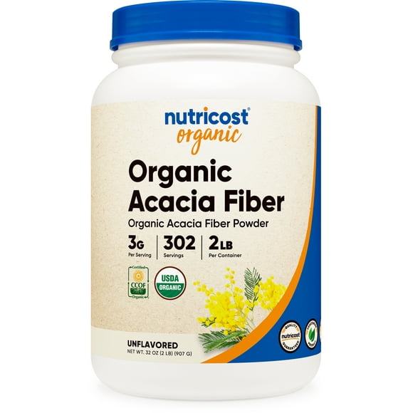 Acacia Powder Fiber