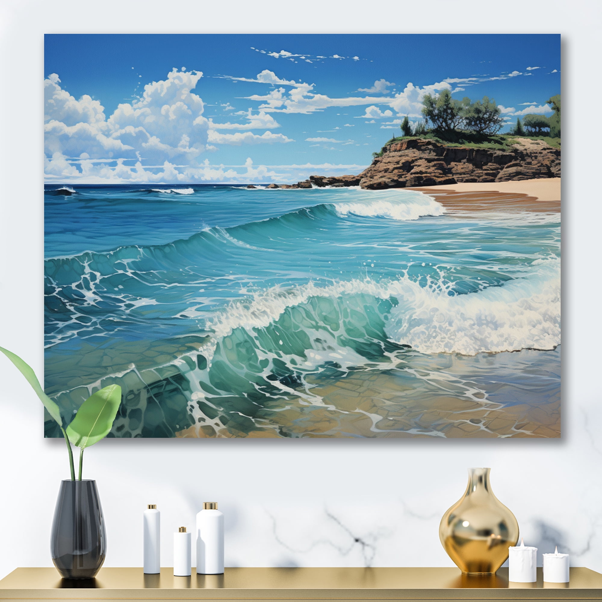 Click here for Designart Thailand Wall Art Decor  Thailand Wall A... prices