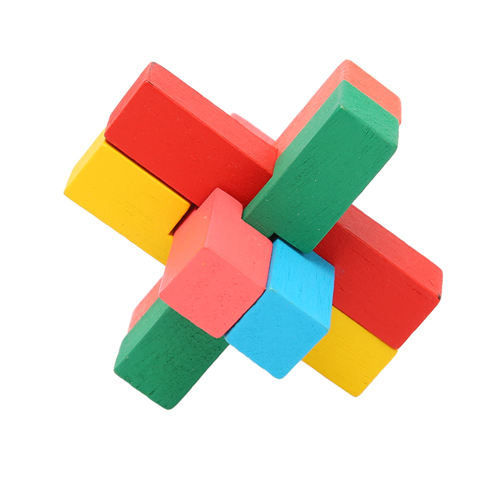Brain Puzzle Lock Toys Wooden Brain Puzzle Portable 3D Promote Brain brain-puzzle-lock-toys-wooden-brain-puzzle-portable-3d-promote-brain