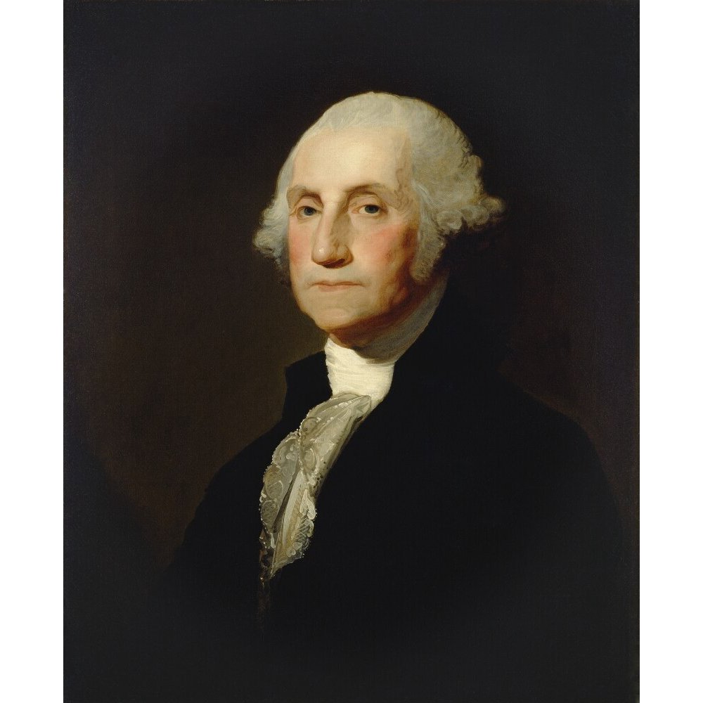 George Washington Poster Print - Walmart.com - Walmart.com