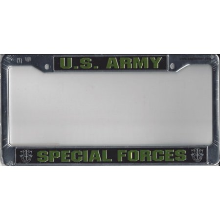U.S. Army Special Forces Chrome Frame | Walmart Canada