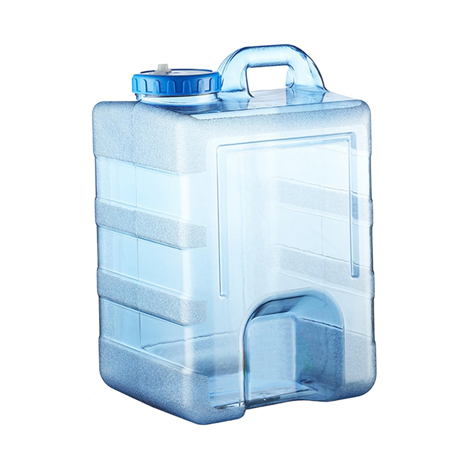 Camping Water Container Water Storage Barrel for Camping Backpack ...