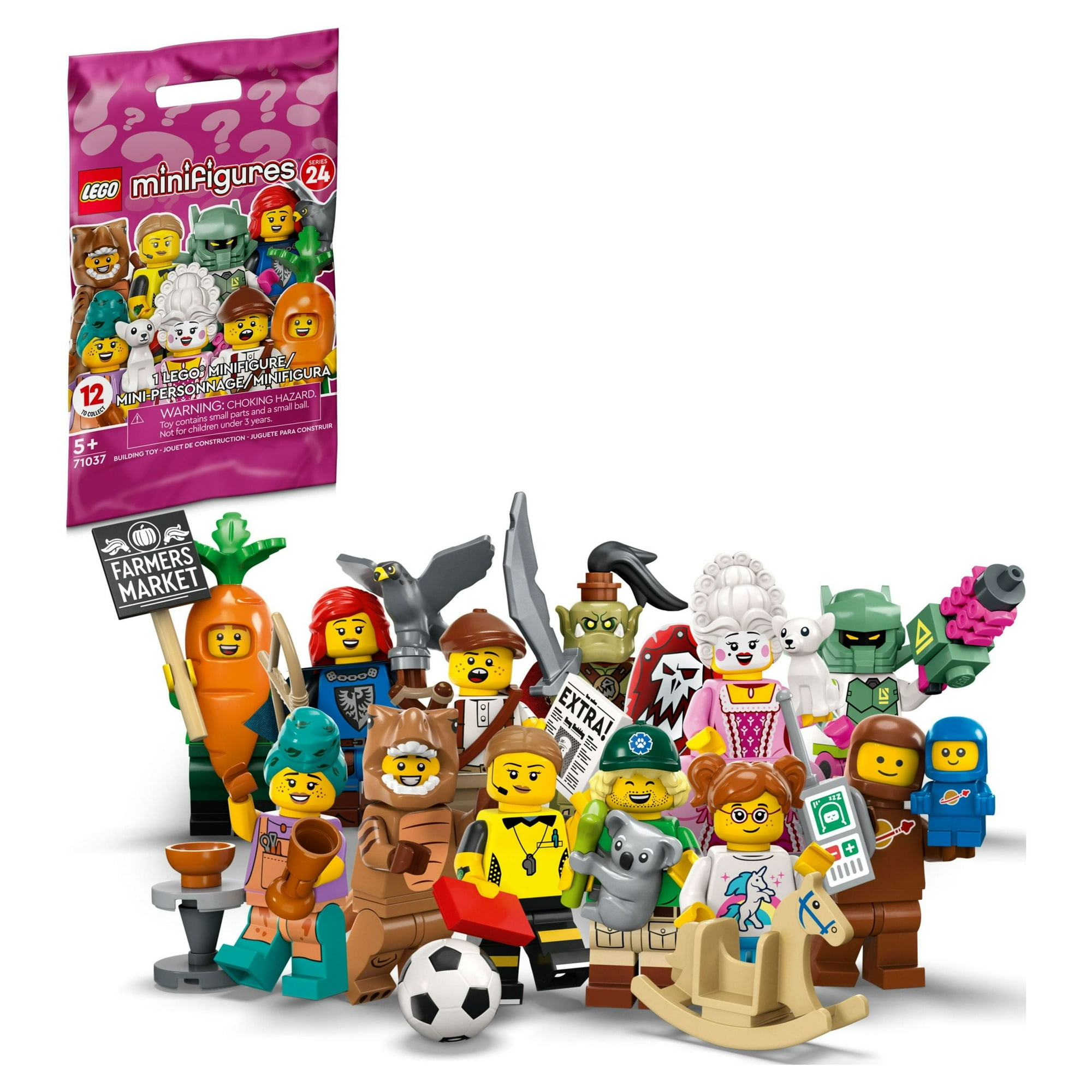 Click here for Lego Minifigures Series 24 Limited Edition Mystery... prices