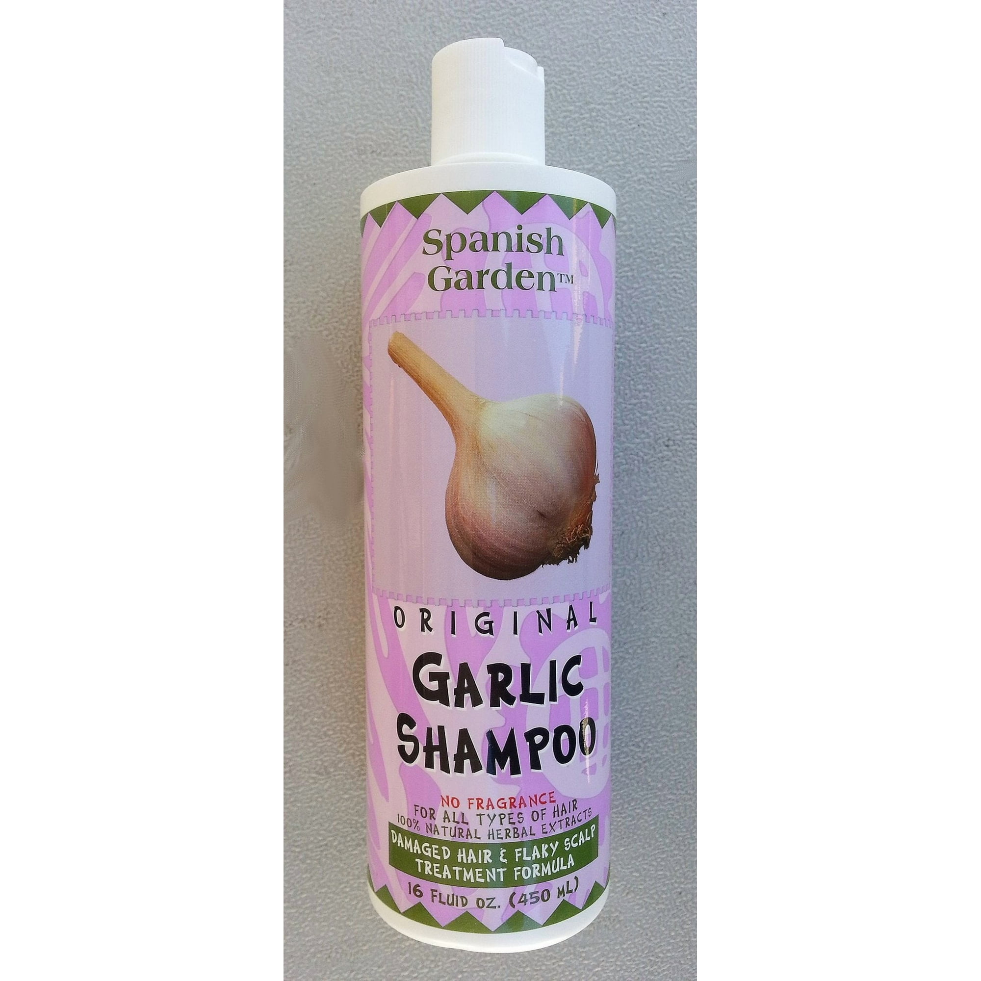 Click here for Spanish Garden Original Garlic Shampoo 16 Oz. & 16... prices