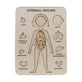 Storybook Jackass Biracial Homeschooling Montessori Wooden Puzzle ... Storybook Jackass Biracial Homeschooling Montessori Wooden Puzzle ...