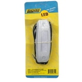 Seachoice Water Dragon Stainless Steel LED Underwater Light - Walmart.com