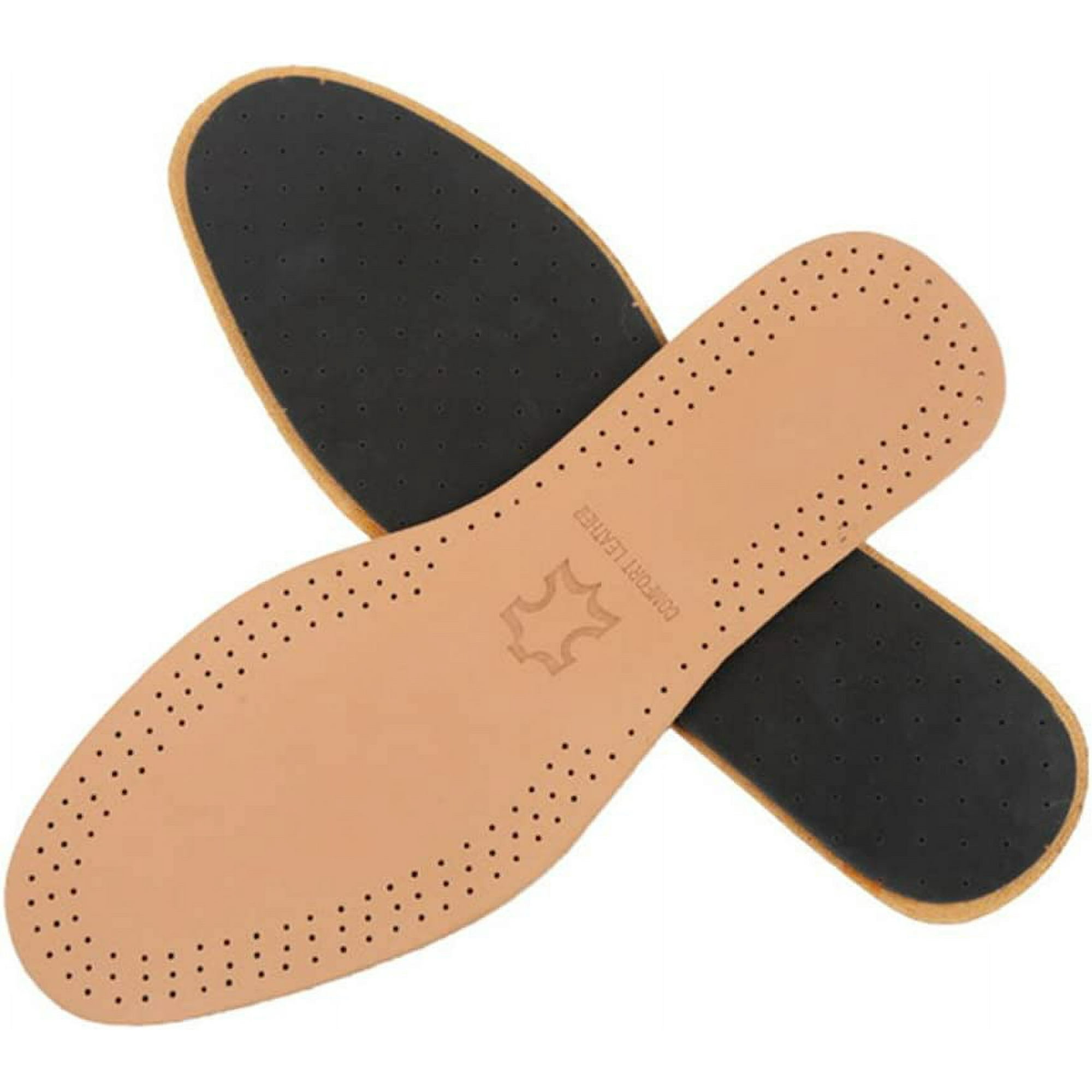Click here for Salafire Breathable Leather Insoles Absorb Sweat S... prices