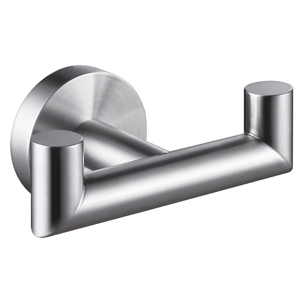 Click here for Ounona Bathroom Double Towel Hook Heavy Duty Stain... prices