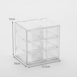Mini Drawer Organizer for Desk Craft Organizer Drawers Beads Organizer ...