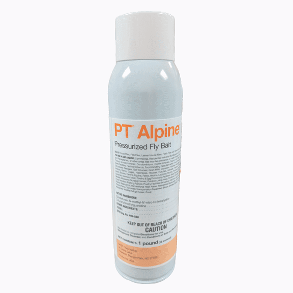 BASF PT Alpine Flea and Bed Bug Spray, 20 oz, Long-Lasting Insecticide ...