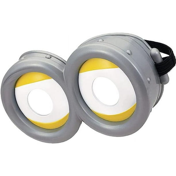 Despicable Me Minion Costume Glasses - Walmart.ca