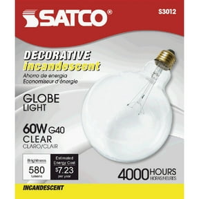 Satco S9596, 4.18, 4 Bulb's - Walmart.com