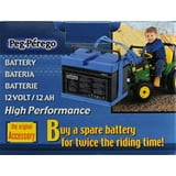 12-Volt Rechargeable Battery for Peg Perego Models - Walmart.com
